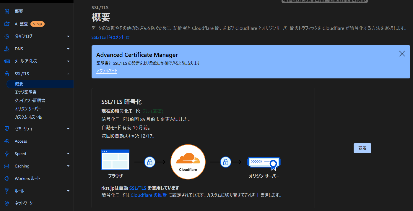 ConoHa WING + Cloudflareで最強のブログを作ってみる